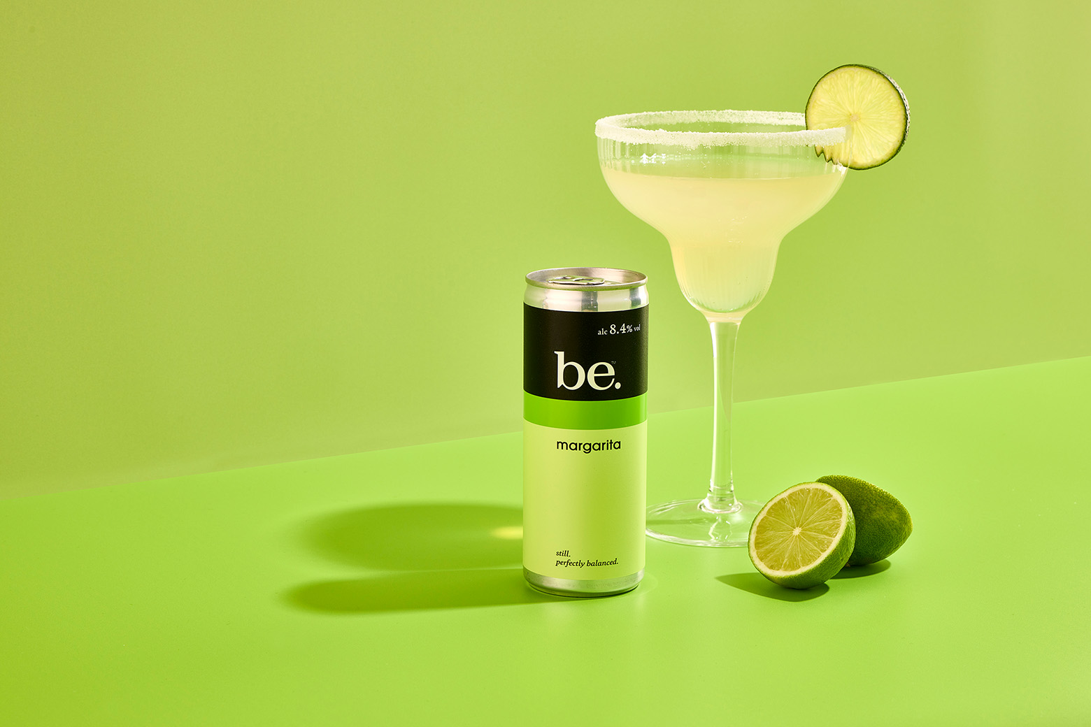 Be. Cocktails | 12X 200ml 8.4% ABV Margarita