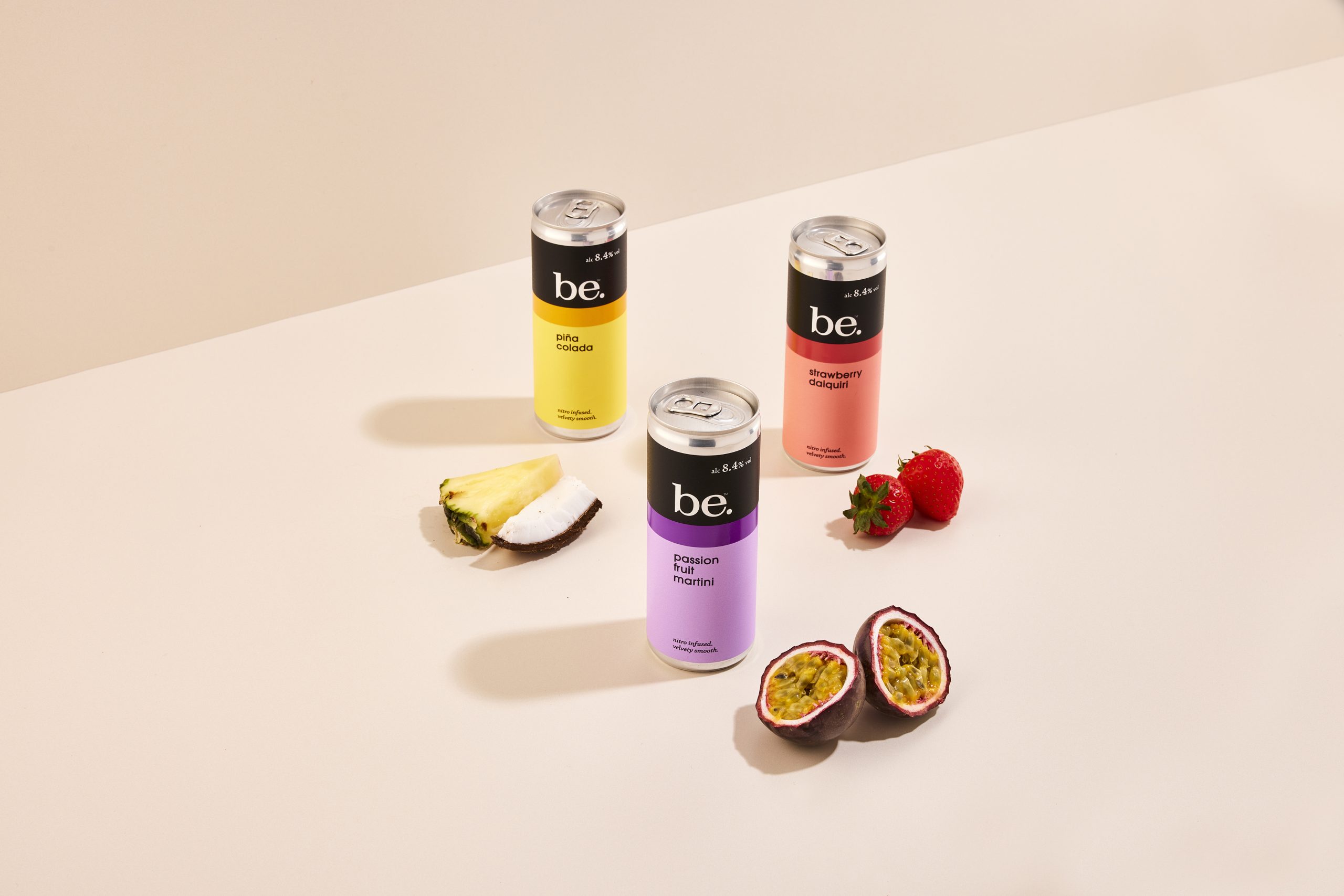 Be. Cocktails | Elevate Your Moments with Luxury Premade Cocktails.